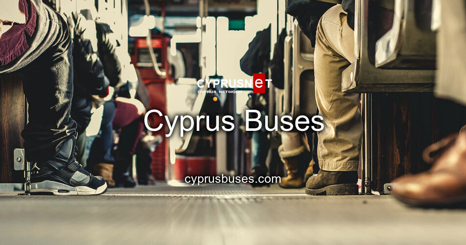 Cyprus Buses